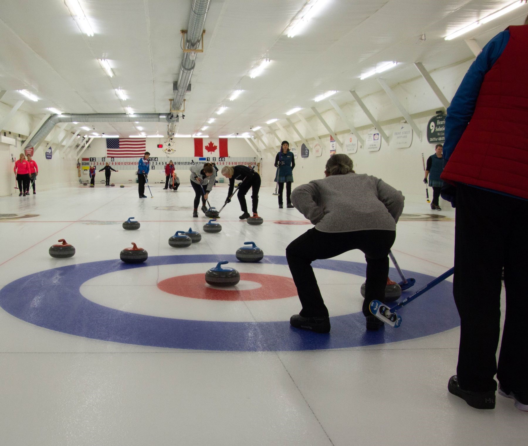 Belfast Curling Club - What is Curling